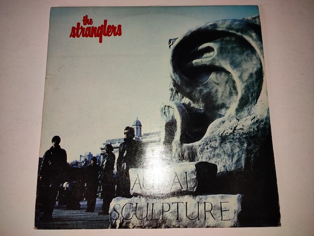 The Stranglers – Aural Sculpture (YUG)