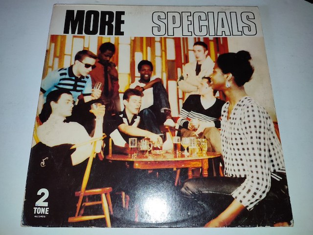 The Specials – More Specials (GER)