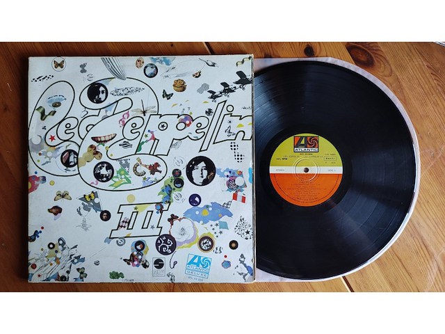 Led Zeppelin – Led Zeppelin III (YUG)