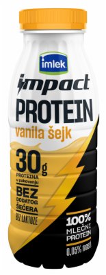 PROTEINSKI NAPITAK VANILA IMPACT 300ML