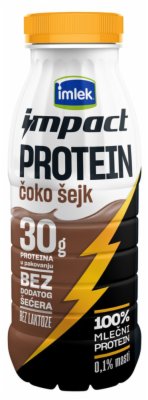 PROTEINSKI NAPITAK ČOKOLADA IMPACT 300ML