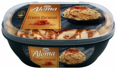 SLADOLED ALOMA CREAM CARAMEL 900ML