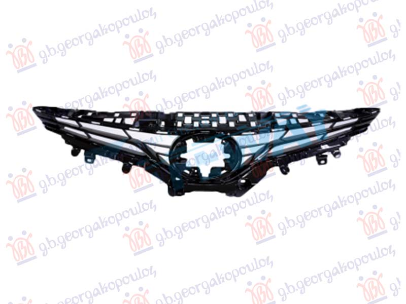 PVC MASKA TOYOTA CAMRY 2021-2024 (V7/VA7/VH7) (OEM: 53101-33620, 5310133620)