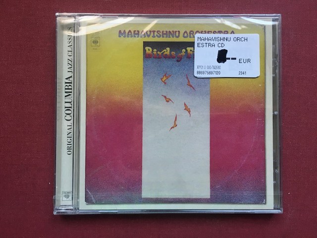 Mahavishnu oRchestra-BiRDS oF FiRE 1973 Remastered 2009