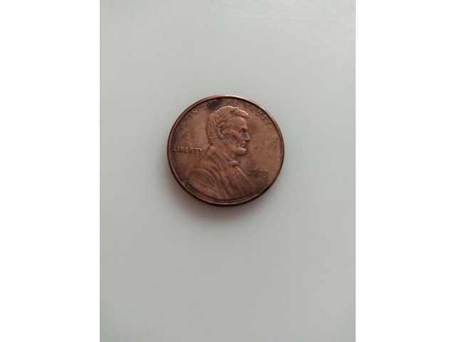 1 cent,D   USA, 2003.