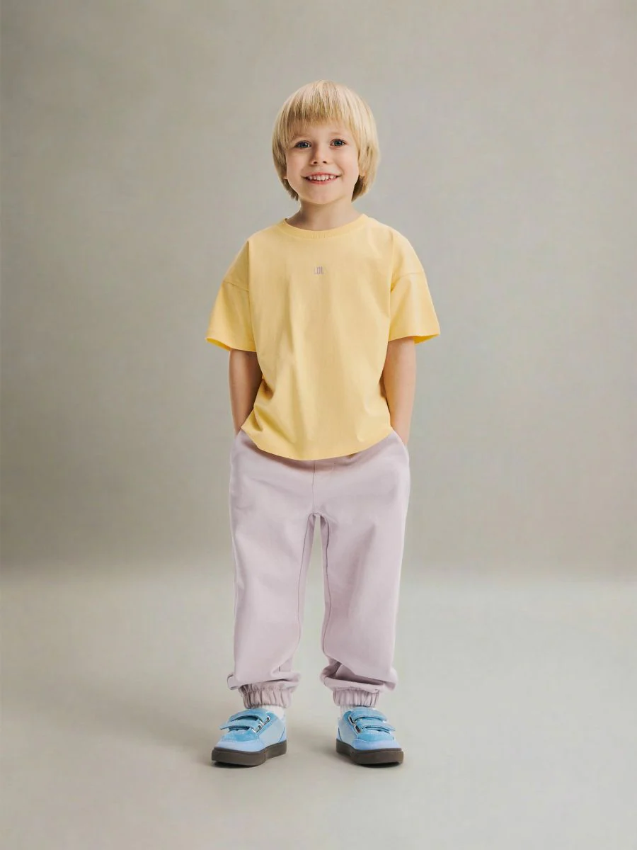 Pamučne jogger pantalone
