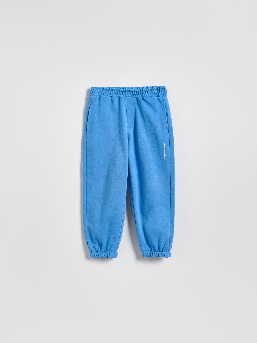 Pamučne jogger pantalone