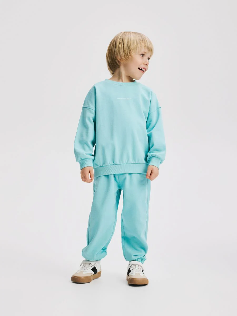 Pamučne jogger pantalone
