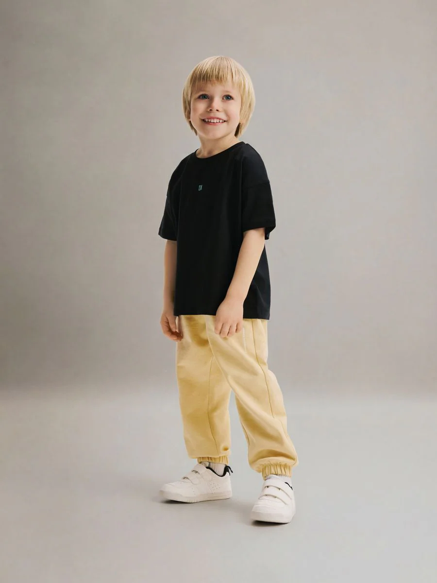 Pamučne jogger pantalone
