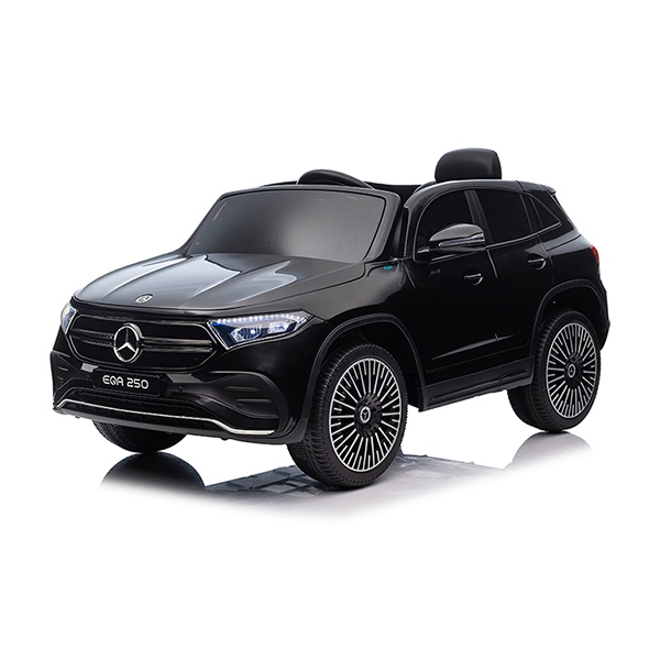 Auto na akumulator 12V Mercedes Benz EQA 4x4 crni BBO EQA-XMX625BLACK