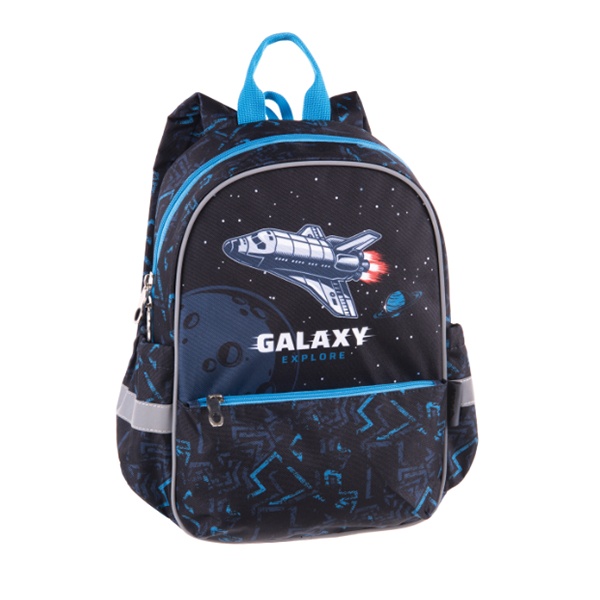 Dečiji ranac 35x28x12cm Pulse Junior Galaxy PO122318