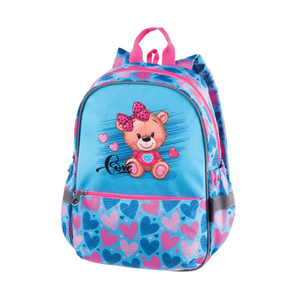 Dečiji ranac 35x28x12cm Pulse Junior Teddy PO122292