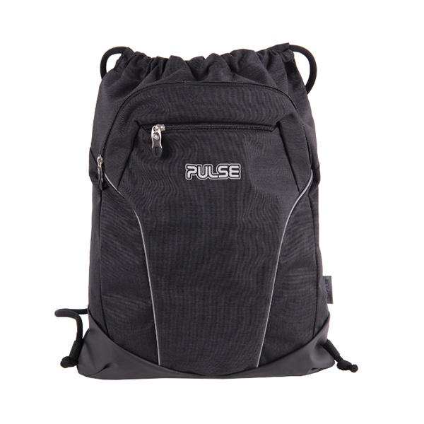 Torba za fizičko 54x39x2cm Pulse Olymp Crna PO122237