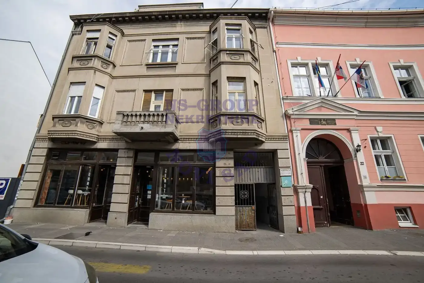 Centar, Novi Sad