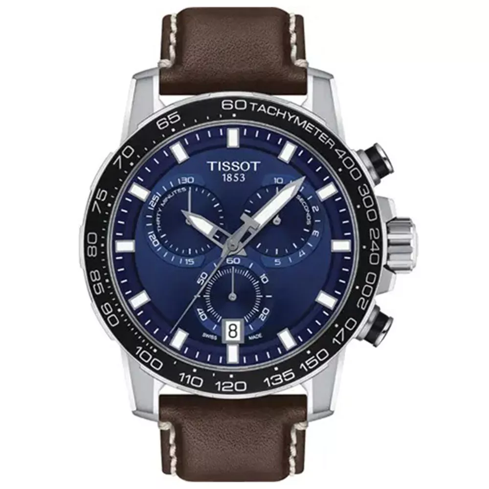T125.617.16.041.00 TISSOT Supersport Chrono muški ručni sat