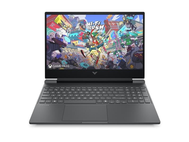 HP VICTUS 15-FA2094NM (MICA SILVER) FHD IPS 144HZ, I5-13420H, 16GB, 512GB SSD, RTX 5050 8GB (D0RL5EA)