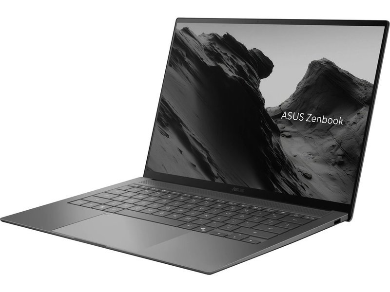 ASUS ZENBOOK S 14 UX5406AA-SW027X (TOUCH 14 INCA 3K OLED, ULTRA 9 386H, 32GB, SSD 1TB, WIN11 PRO)