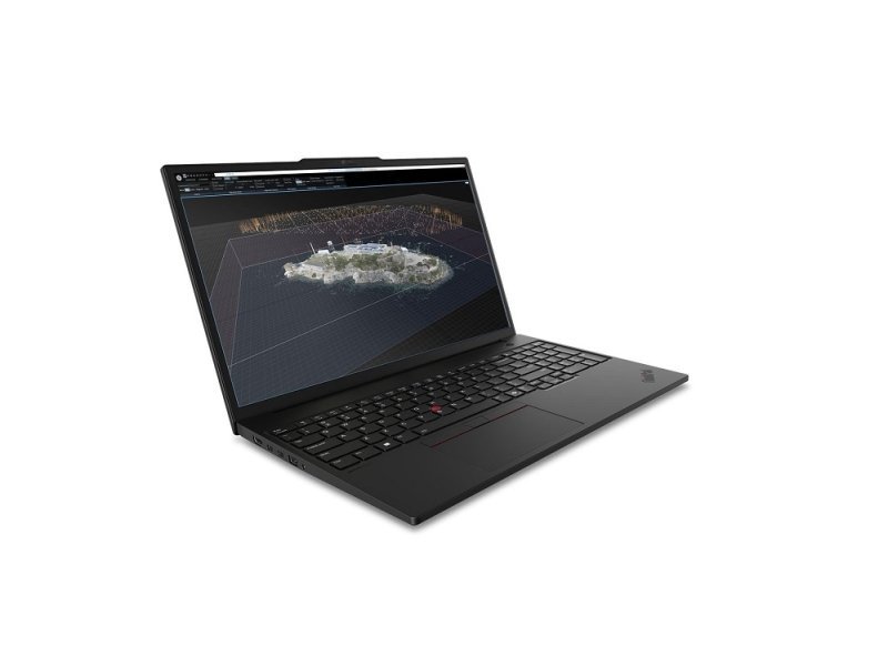 LENOVO THINKPAD P16S GEN4 (BLACK) WUXGA IPS, ULTRA 7 255H, 32GB, 512GB SSD, RTX PRO 500 6GB, WIN 11 PRO (21QV000PCX)