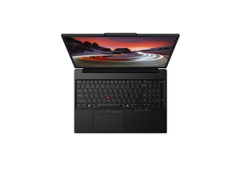 LENOVO THINKPAD P16S GEN4 (BLACK) WUXGA IPS, ULTRA 7 255H, 32GB, 1TB SSD, RTX PRO 500 6GB, WIN 11 PRO (21QV000QCX)