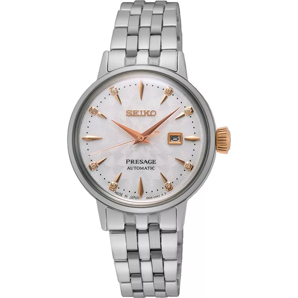 SRE009J1 SEIKO Presage Cocktail ženski ručni sat