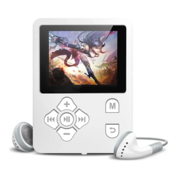 MP3 PLAYER BLUETOOTH 8GB BELI (TIP 3)