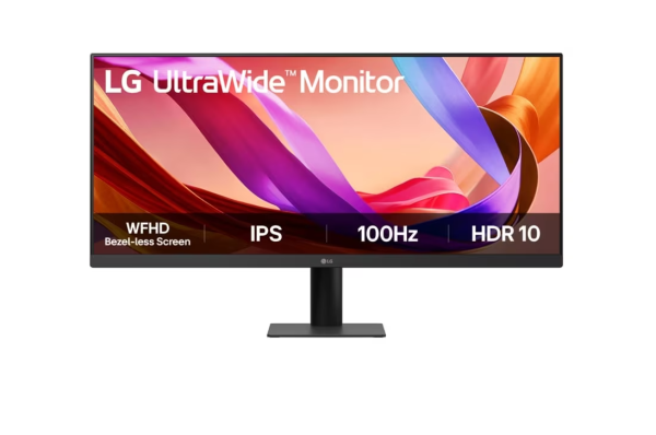 MONITOR 24′ LG 34U511A-B.AEU IPS 2560×1080/100HZ/5MS/HDMI/DP