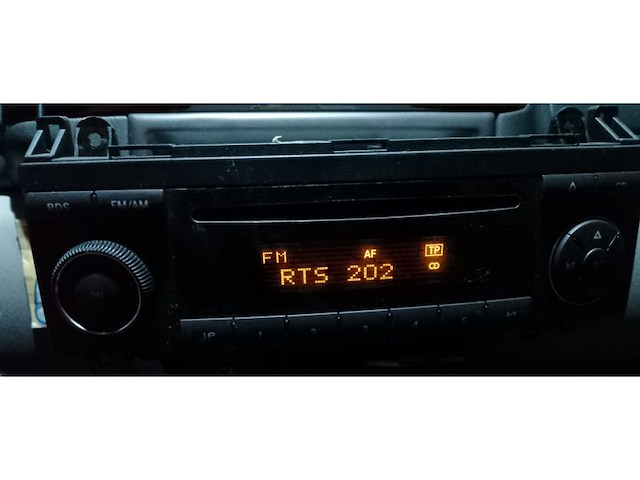Auto radio CD Mercedes