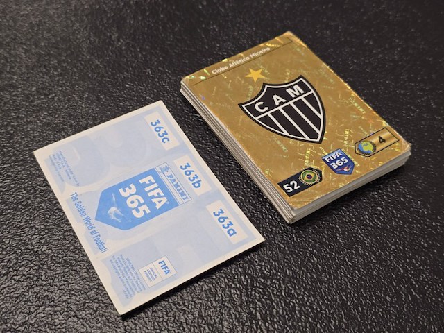 Sličice Fifa 365 2023 lot 28 komada