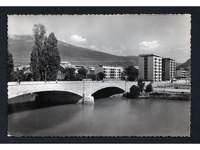 Trebinje oko 60-tih Bosna Ex YU