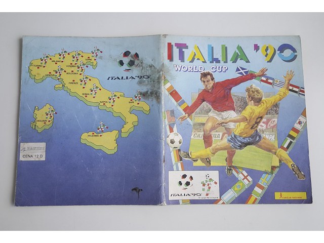 Italia 90 Dečje novine