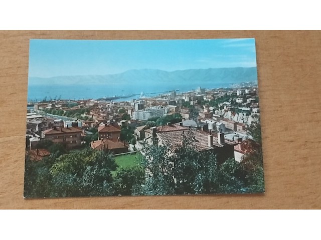Rijeka - Panorama - Hrvatska - Čista -