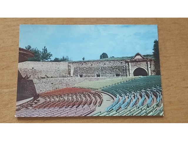 Niš - Letnja Pozornica - Čista -