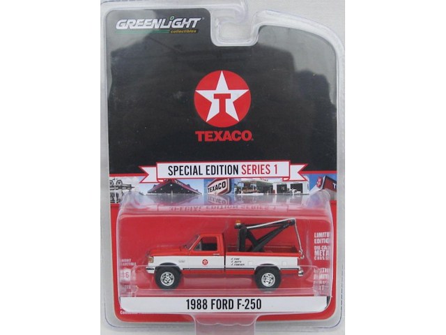 1:64 greenlight ford F-250