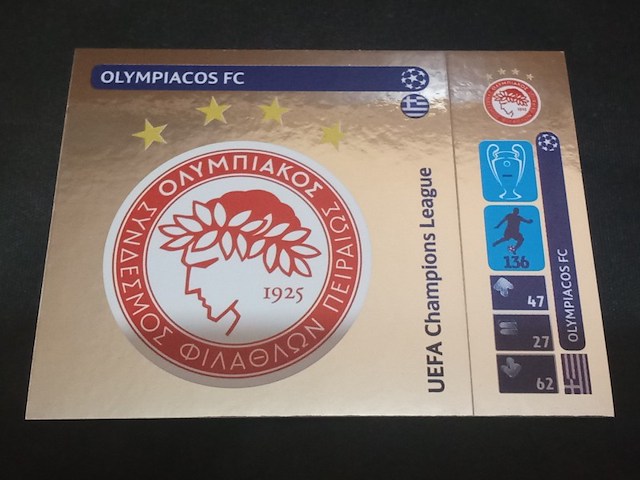 UEFA Champions League 14/15 broj 7