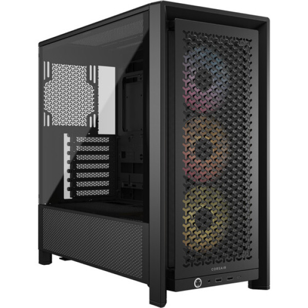 KUCISTE CORSAIR FRAME 5000D RS ARGB, CC-9011309-WW