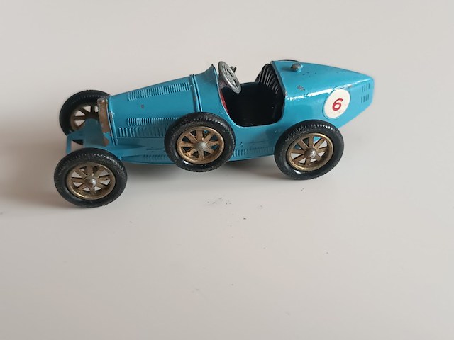 Bugati 1926 England made 1/48