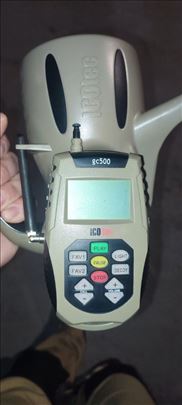 Vabilica icotec gc 500