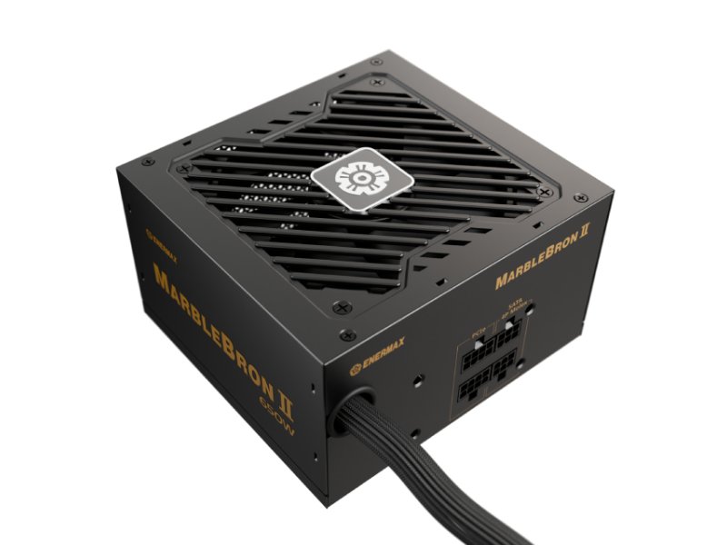 ENERMAX EMB650AWT-MAC MARBLEBRON II 650W BRONZE POLUMODULARNO NAPAJANJE
