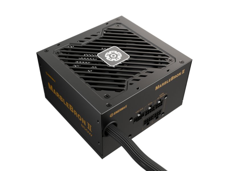 ENERMAX EMB850EWT-MAC MARBLEBRON II 850W BRONZE POLUMODULARNO NAPAJANJE
