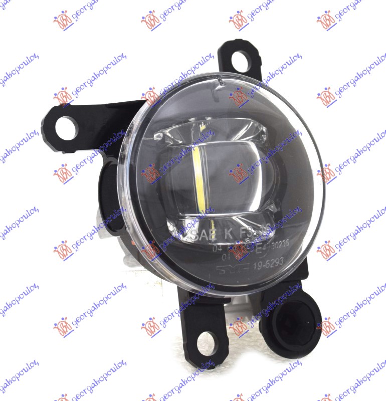 MAGLENKA LED (E) (DEPO) Desna str. PEUGEOT 2008 II 2023- (UD/US/UY/UJ/UR/UC) (OEM: 13497330, 9831303680)