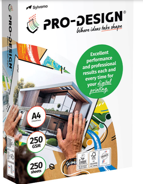 Papir ProDesign A4 250g