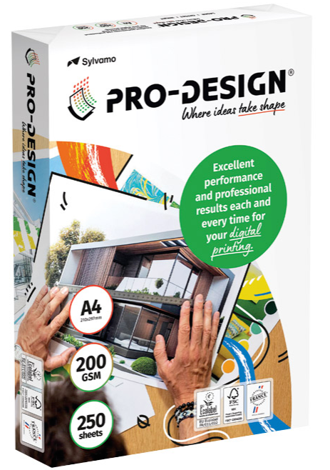 Papir ProDesign A4 200g