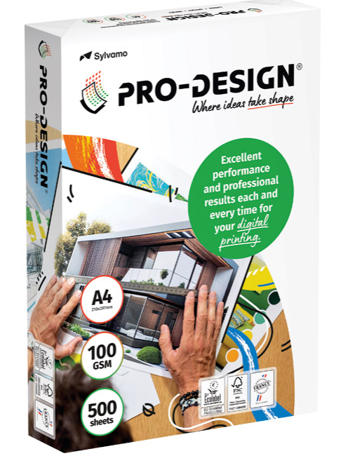 Papir ProDesign A4 100g