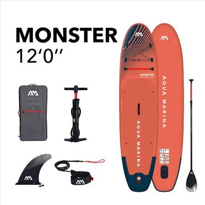 Aqua Marina Sup Daska Atlas/Magma/Beast/Monster