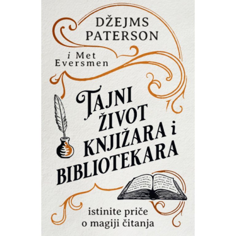 TAJNI ŽIVOT KNJIŽARA I BIBLIOTEKARA