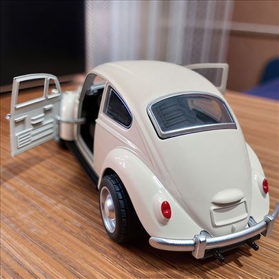 Metalni model automobila VW Buba