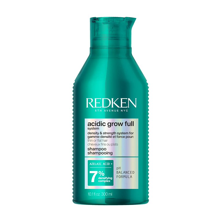 Redken Acidic Grow Full System šampon 300ml