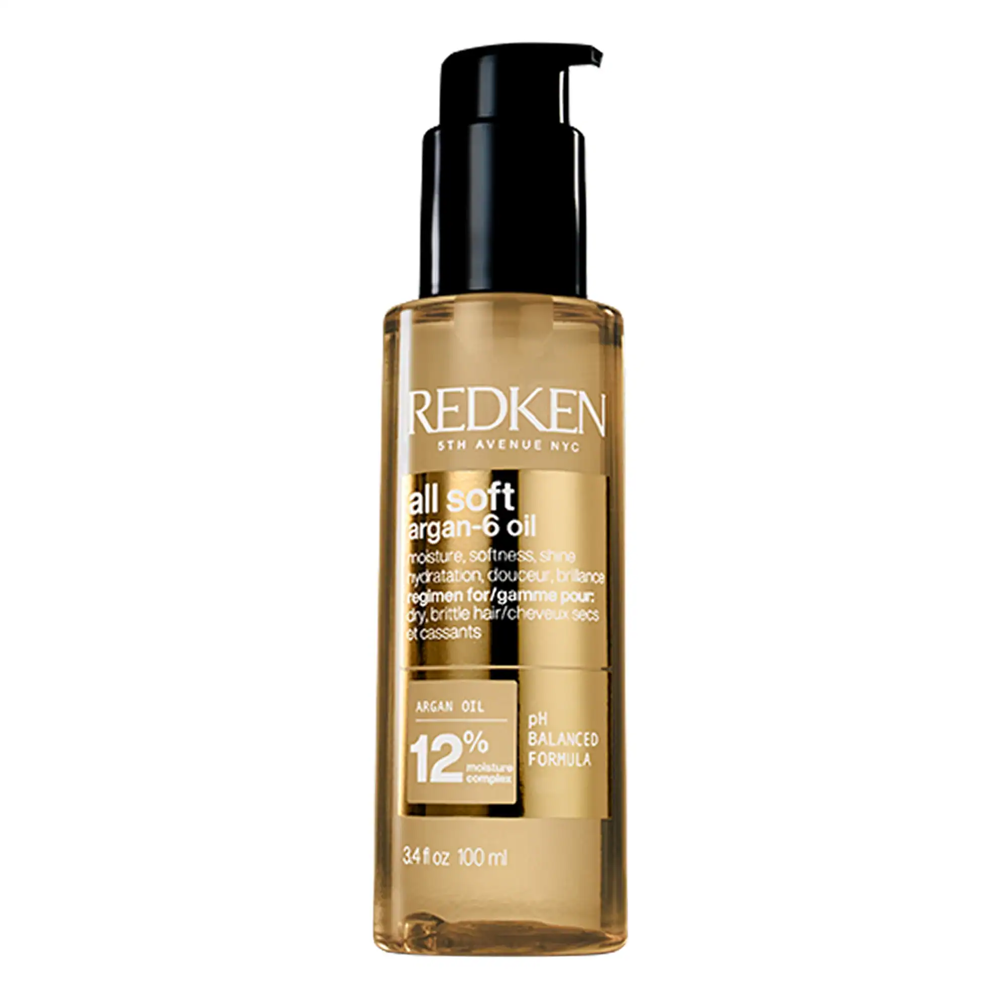Redken All Soft Argan-6 ulje 100ml
