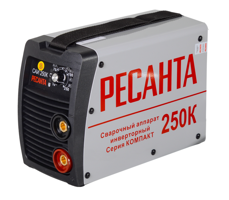 Resanta aparat za zavarivanje inverter SAI 250K (Kompaktan)