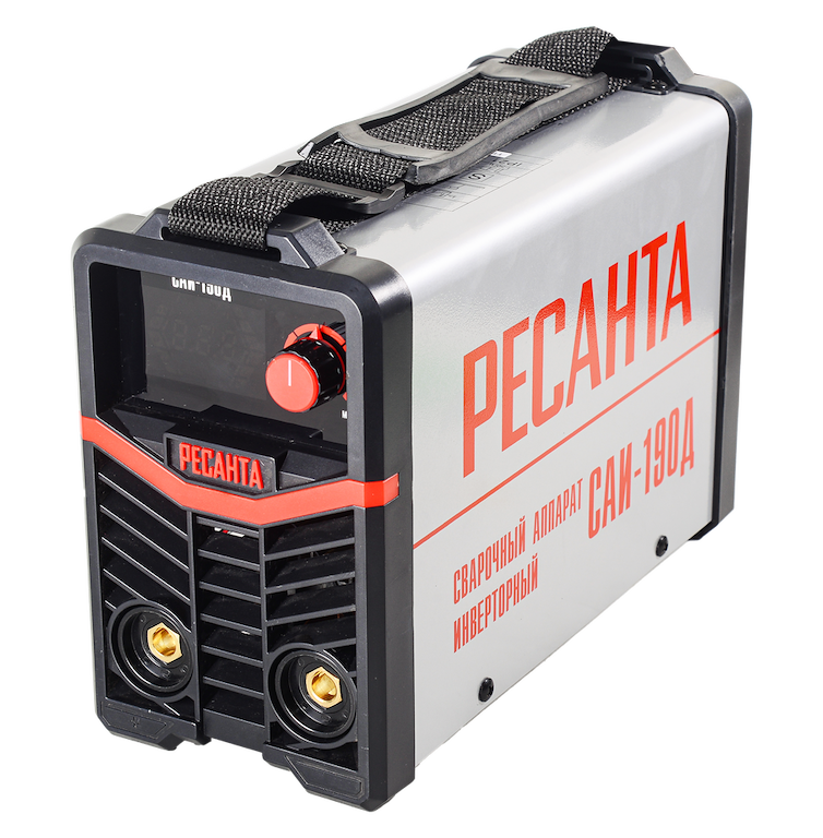 Resanta aparat za zavarivanje inverter SAI-190D